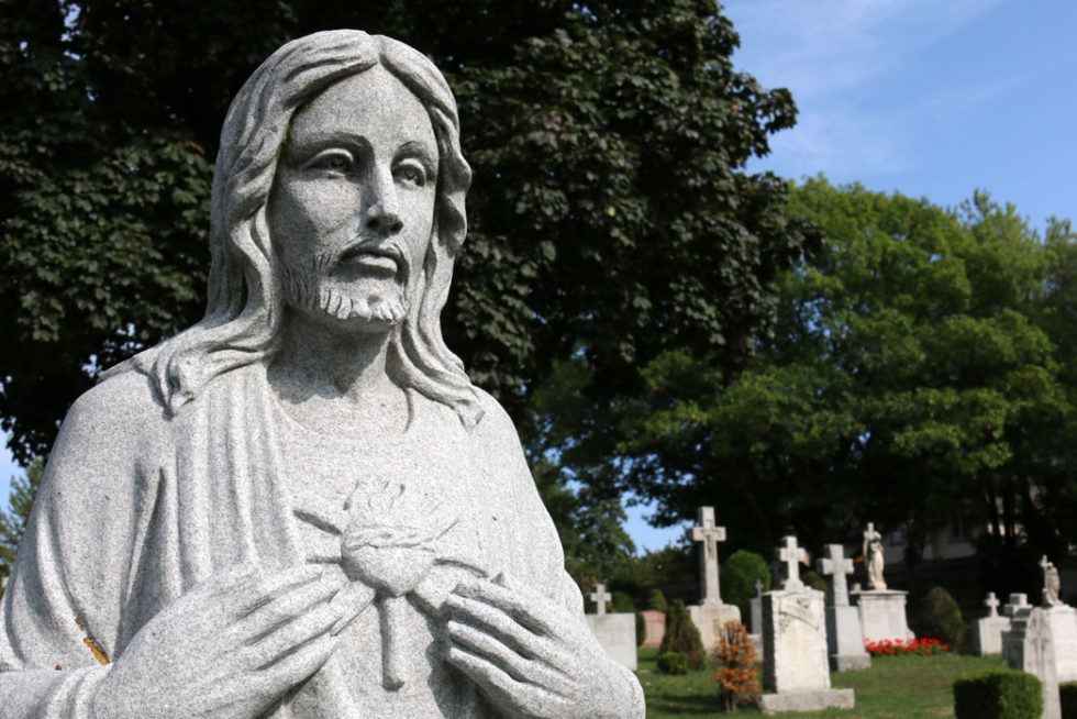Guide to Catholic Cemeteries & Funeral Services | Catholic Cemeteries ...