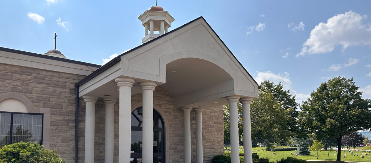 Guide to Catholic Cemeteries & Funeral Services | Catholic Cemeteries ...