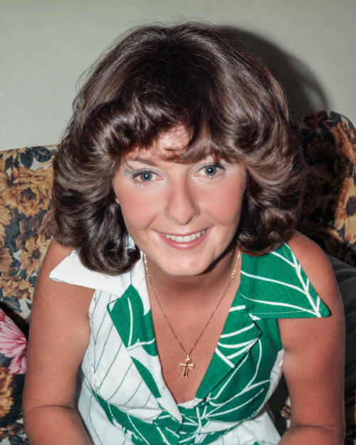 Patricia Mary Christie | Catholic Cemeteries & Funeral Services ...